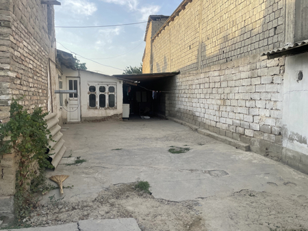 Ziyokorlar mahhallasida hovli sotiladi ko’cha Yangi Hayot