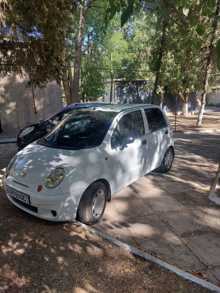 Matiz mix sotiladi