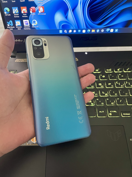 Redmi note 10S 8/128GB