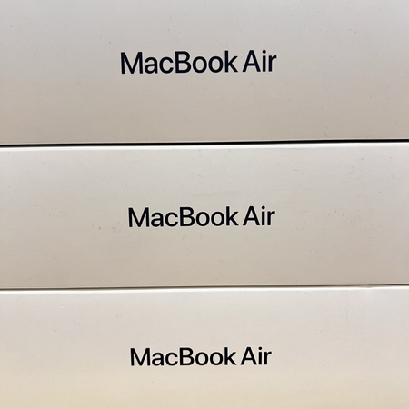 Macbook Air 15
