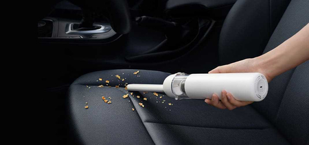 Автомобильный пылесос Xiaomi Mi Vacuum Cleaner Mini