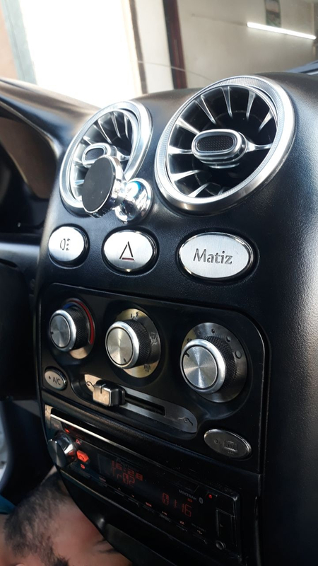 Matiz xrom \\\