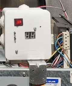 Vaillant Turbo qikib berish xizmati Gaz Paslaganda