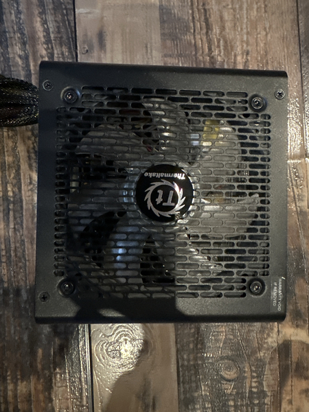 Блок питания Thermaltake 500w
