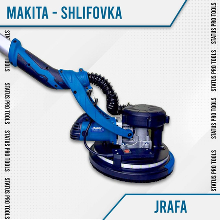 Жрафа шлифовка Макита девалт
