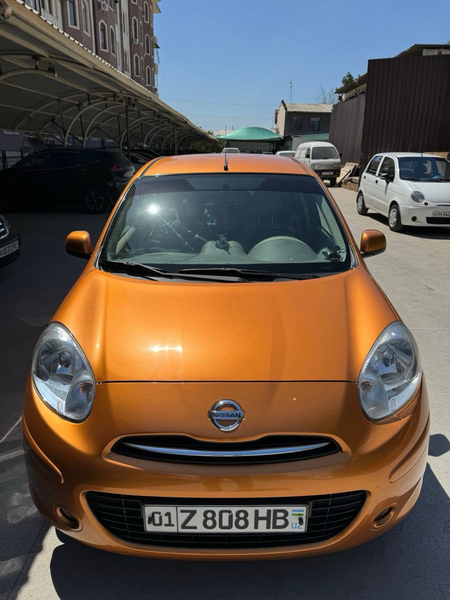 Arendaga Nissan Micra 2015