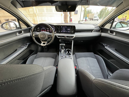 KIA K5 2022 Comfort СРОЧНО сотилади.