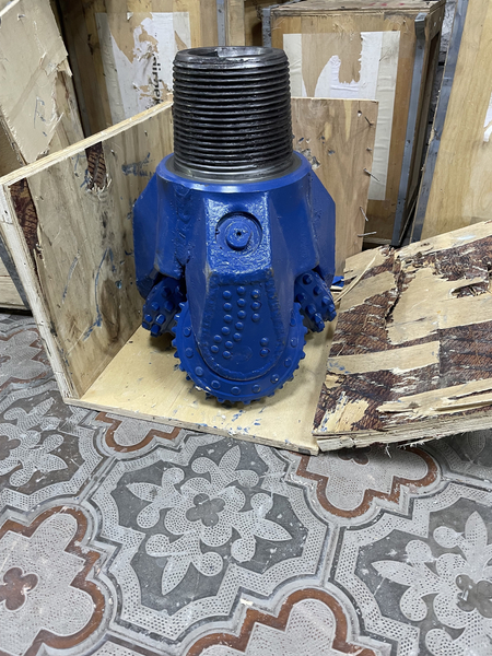 Долото трёхшарошечный, PDC BIT,