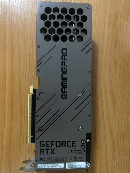 Видеокарта rtx 3080 gaming pro