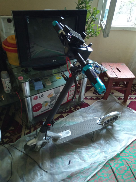 Elektrsamakat xiomi
