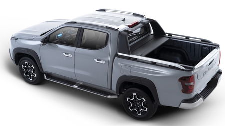 Changan Hunter 2024 Гибрид Рамный Внедорожник пикап 4x4 dual motor