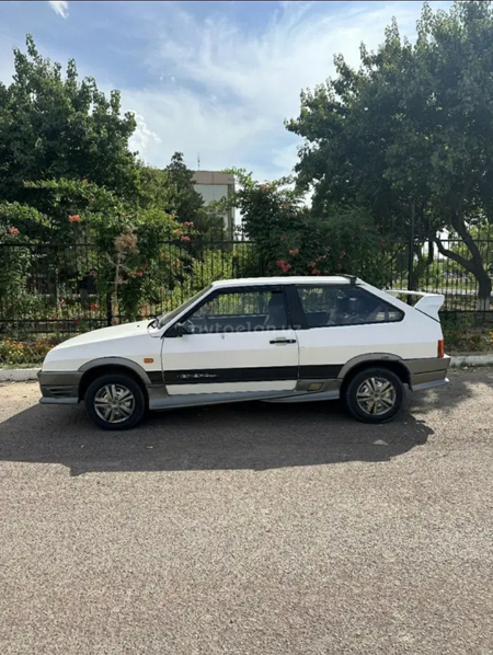 Lada 2108. Йили.1988