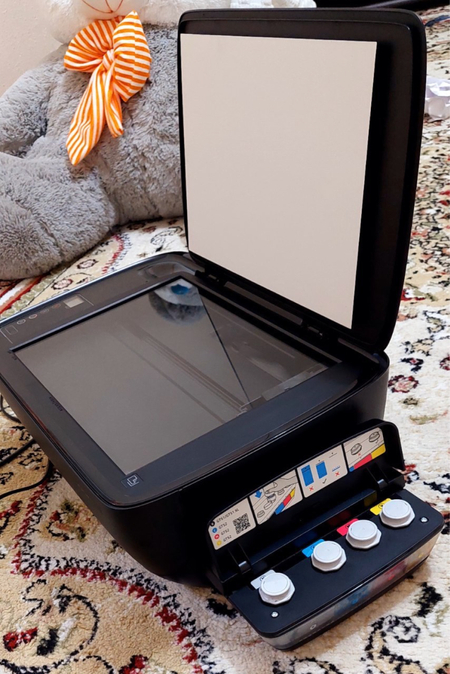 Printer hp . B/U