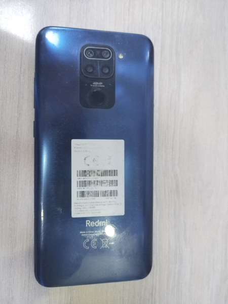 Redmi Note 9 sotilsdi