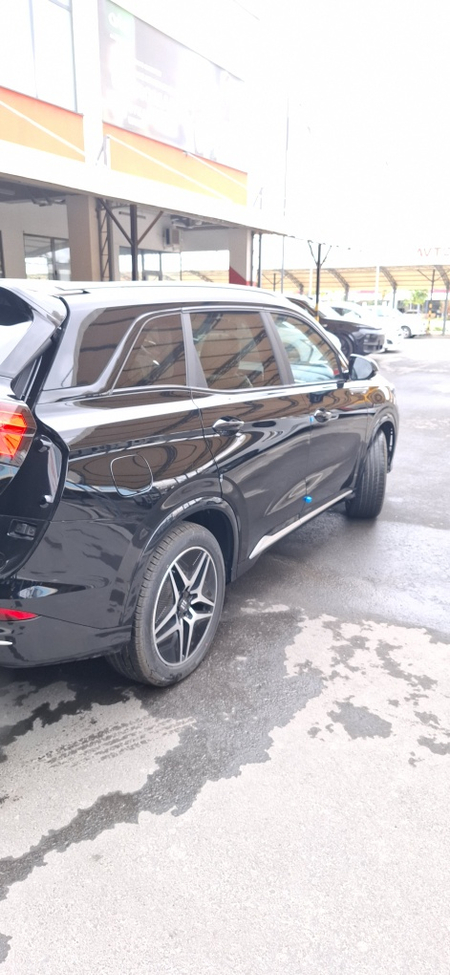 DONGFENG FENGO 508 avtomabili 3 yil garantiya bilam rus matinligi.