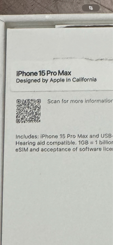 Iphone 15 pro max 256 сотилади