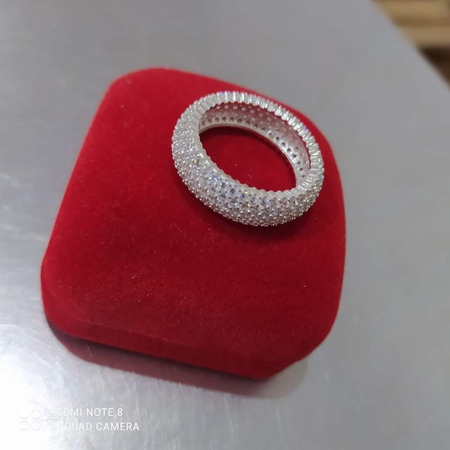 Серебро 925 пробы.