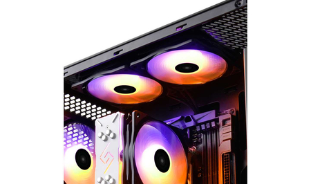 Кулер для кейса Case Cooler Deepcool CF140