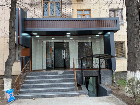 Нежилой, Офис, Лисунова, яшнабад