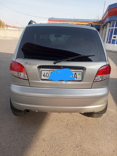 Matiz mix H9 2004
