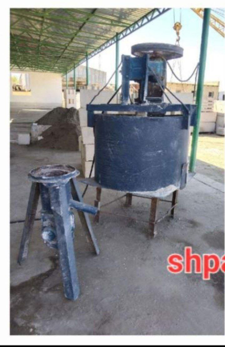 Penablok shpaklopka rodman ishlab chiqarivchi apparat sotiladi