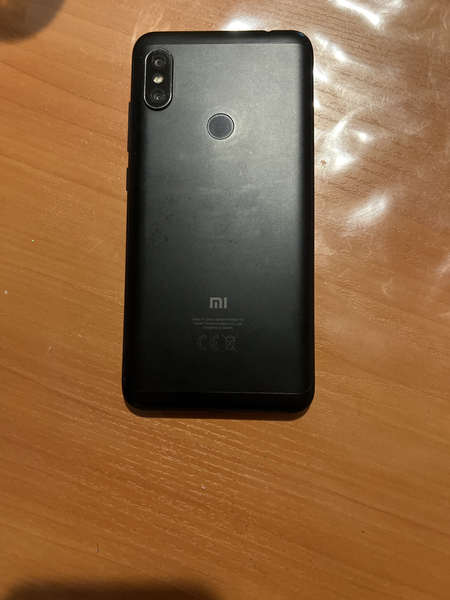 Redmi Note 6 pro в отличном состоянии!