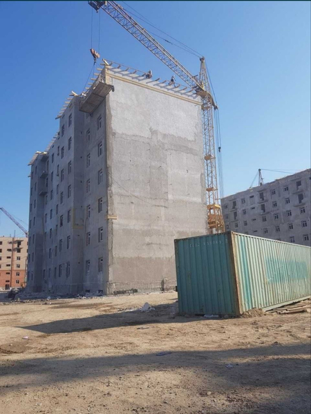 Башенный Кран СОТИЛАДИ