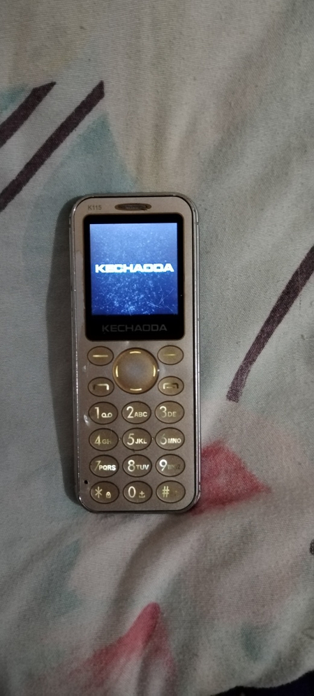 Kechaoda  K115..