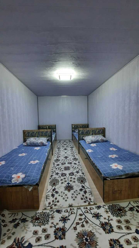 Chorvoq dacha oilaviy dam olish uchun