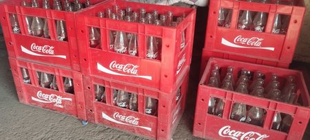 Coca cola tara yani partya
