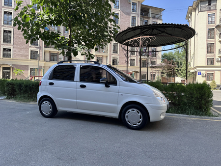 Matiz H9 Super 2017-18 Yil Probeg 25000 yangi