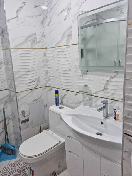 Чиланзар-1 • Новза • 2-комн • 54 м² • этаж 3/7 • [КР:004]