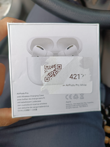 Airopods sotiladi