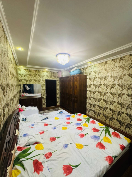 #557 2 комнатная квартира на Чиланзаре 2 квартал, ор-р Атлант