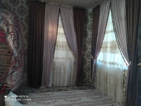 Продаётся дом в Яшнабадском районе ( Олмос махаля ).