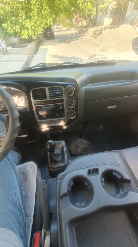 Kia bongo 3 2011 yili