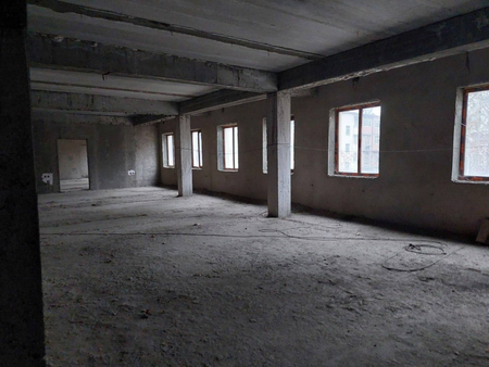 ЕВРО здание, ОФИС по ул Мукимий ( Новза метрр) 2227 м2