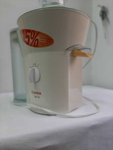 Соковыжималка Bosch