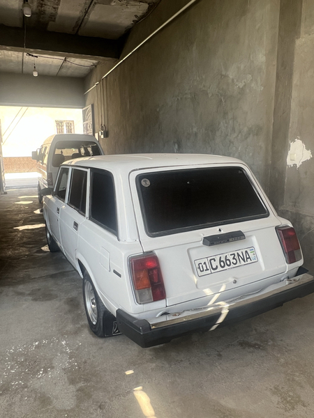 Jiguli 04 gaz yoq