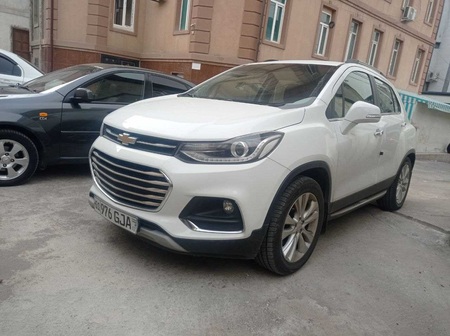 Продается TRACKET-1 LTZ PREMIER Автомат 2019г.