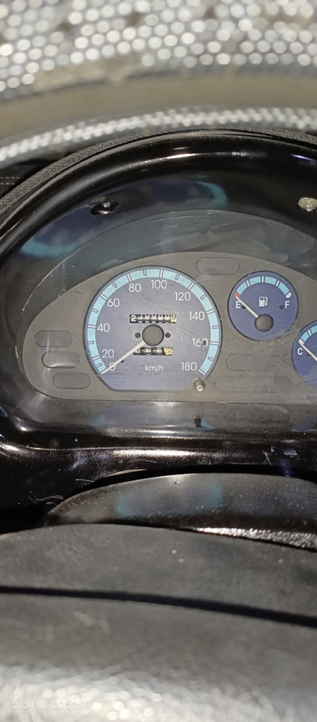 Matiz 3 tali gaz