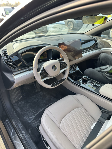 Byd Han 506km 2025 Restyling