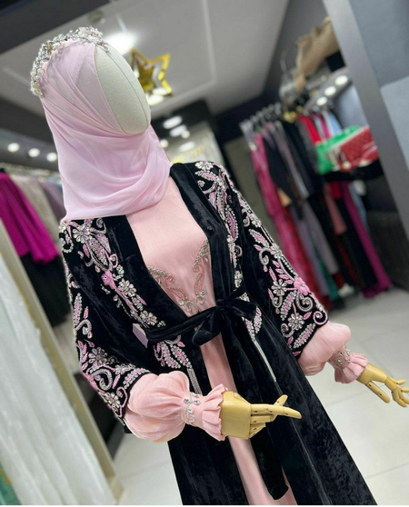 Abaya sotiladi Muzdalifa brendi