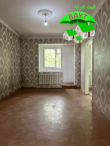 *МЕТРО ЧИЛОНЗОР 3 минут  2 Хона Продаётся квартира