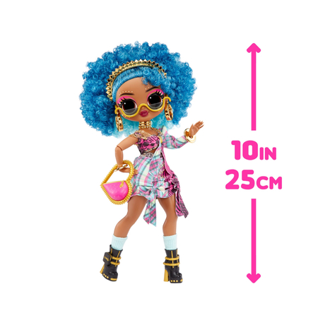 LOL Surprise OMG JAMS Fashion Doll