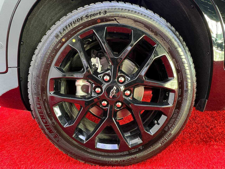 Chevrolet Blazer 2024 light hybrid RS 2.0T Twin-Clutch 4WD 7-seater