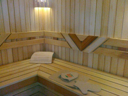 Строим сауны под заказ,под ключ