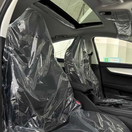 JAC J7 Full Camford yangicha dizayn
