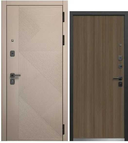 Входные Железные двери, Межкомнатные двери, Mdf Temir eshik