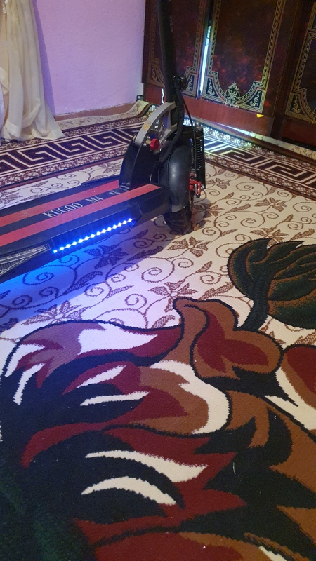 Elektrosamakat 48v11a
